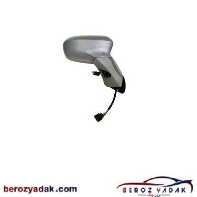 آینه بغل راست برلیانس H220 - بروز یدک