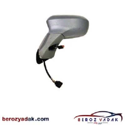 آینه بغل چپ برلیانس H220 - بروز یدک