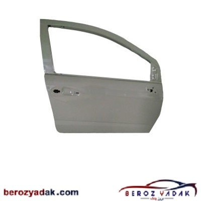 درب جلو راست برلیانس H220 - بروز یدک
