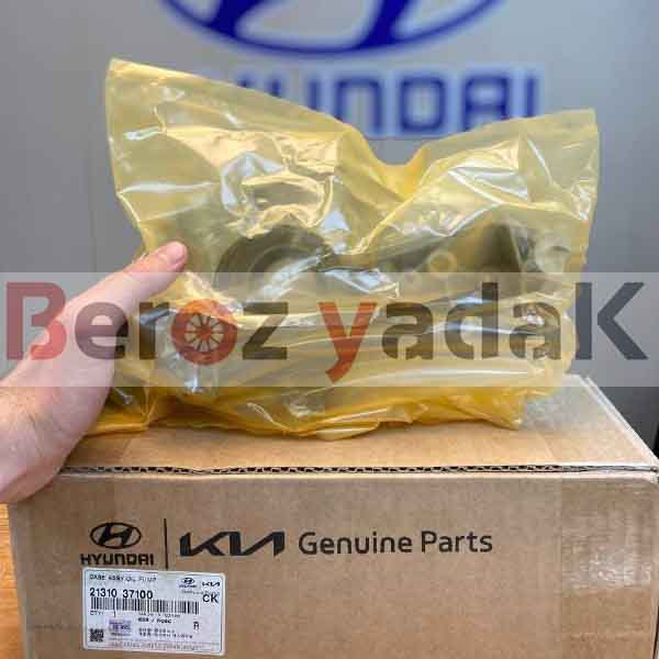 اویل پمپ توسان قدیم شماره فنی 21310 37100 - بروز یدک